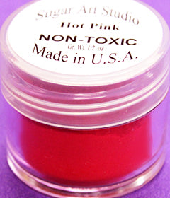 HOT PINK – Sugar Art Studio
