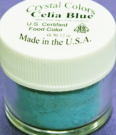 CELIA BLUE – Sugar Art Studio