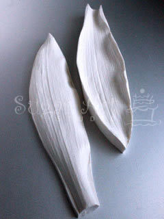 TULIP LEAF VEINER – Sugar Art Studio